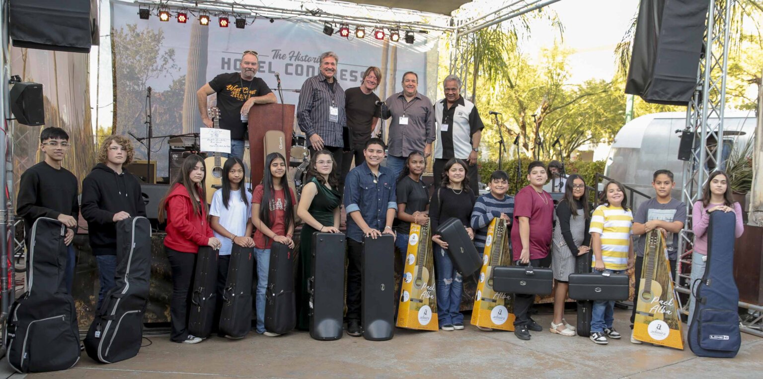Tucson’s music community